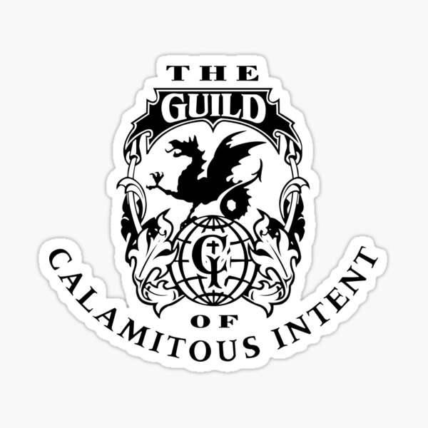 The Guild Stickers | Redbubble