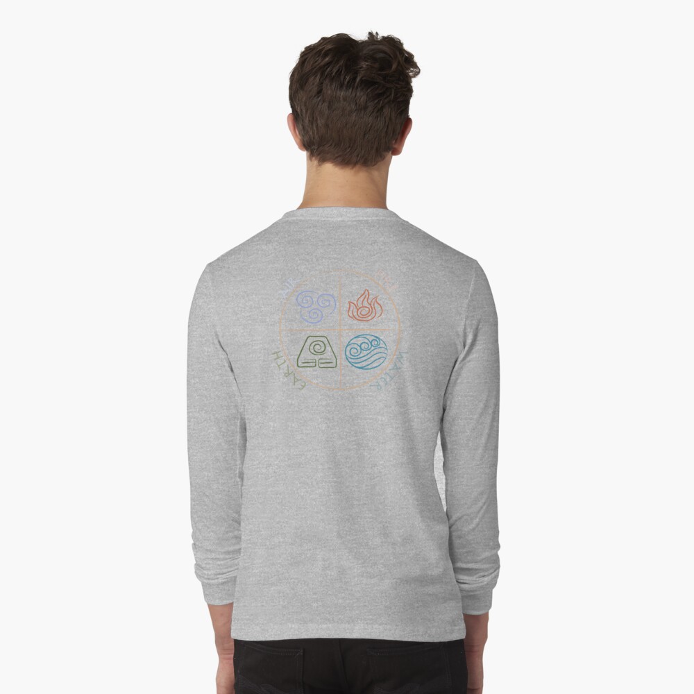 "Four Elements" Sticker for Sale by jeweldesigns | Redbubble
