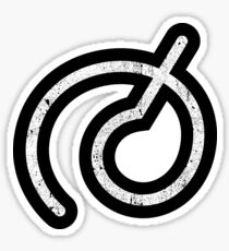 Whis Symbol Stickers | Redbubble