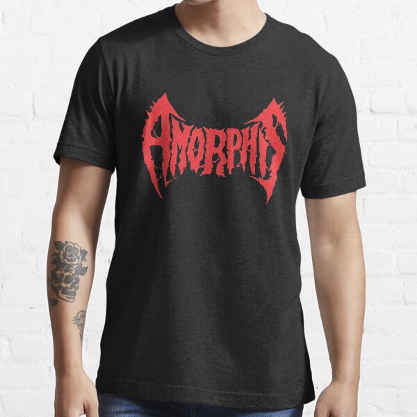 "amorphis" T-shirt by kourt9 | Redbubble | amorphis t-shirts - tomi ...