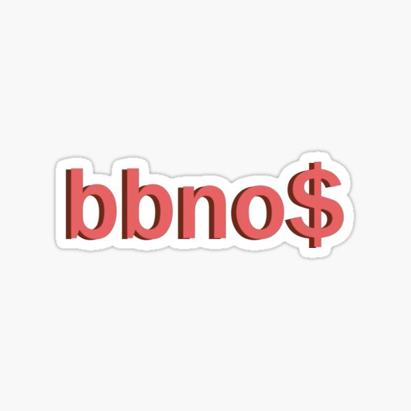 Bbno Merch & Gifts for Sale | Redbubble