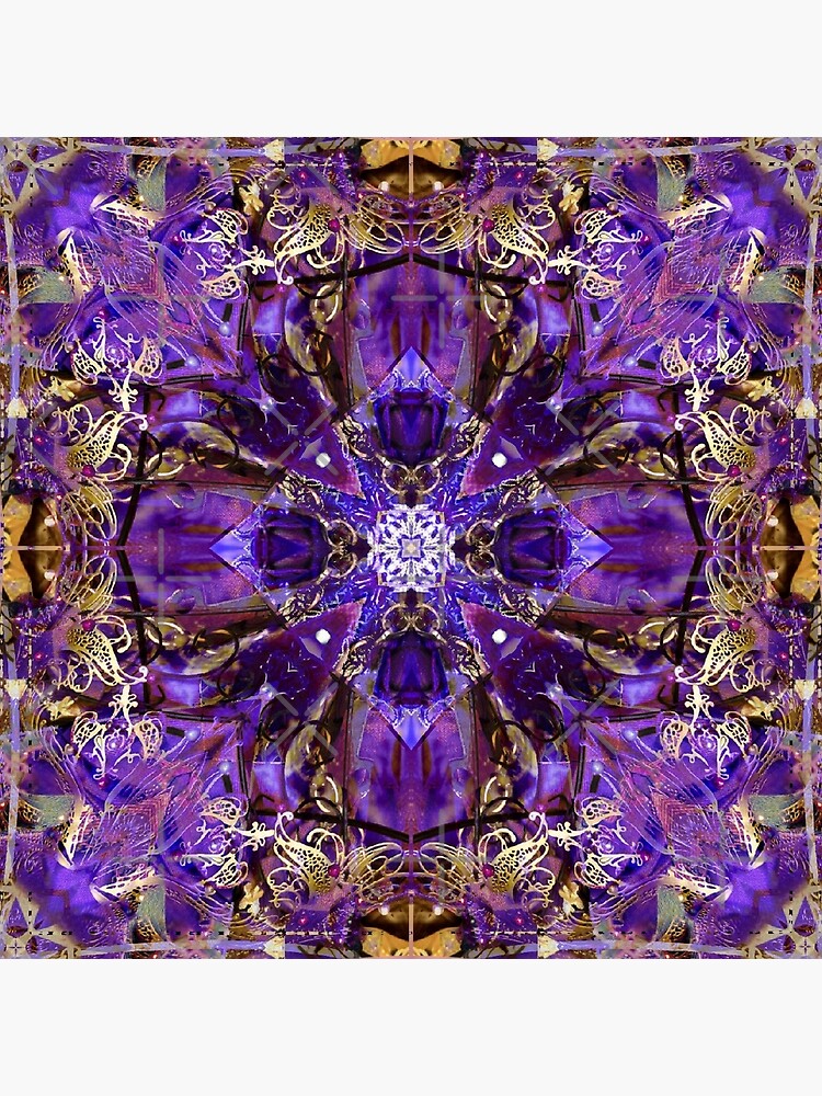 "Violets and Violins Steampunk Armor " Poster for Sale by ...