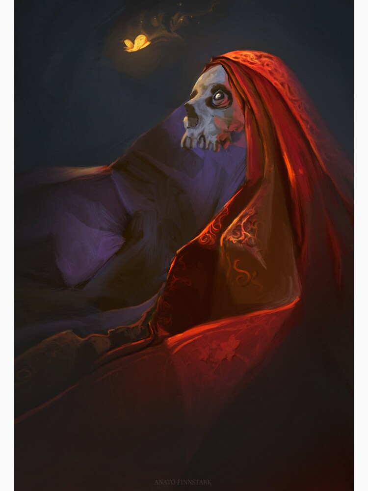 "Absolution" Sticker by Anatofinnstark | Redbubble