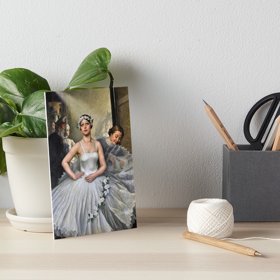 "The Life of Trailblazing Artist Dame Laura Knight" Poster for Sale by ...