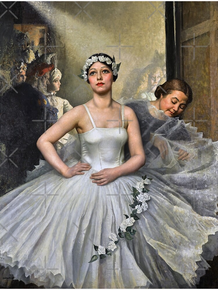 "The Life of Trailblazing Artist Dame Laura Knight" Poster for Sale by ...