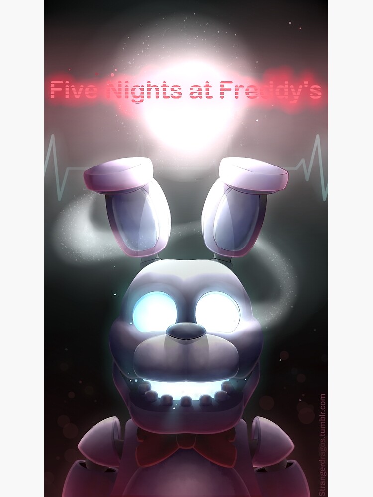 Haunted Bunny Premium Matte Vertical Poster sold by Indrajit Mukherjee ...