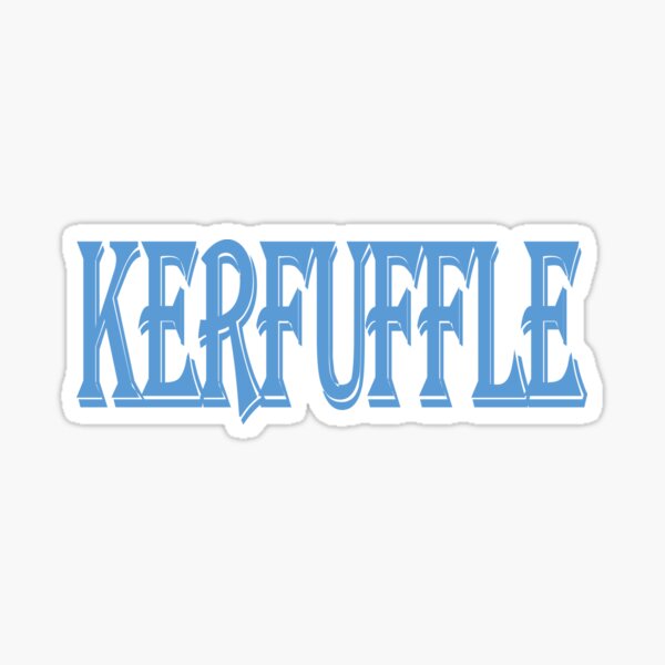 Kerfuffle Gifts & Merchandise | Redbubble