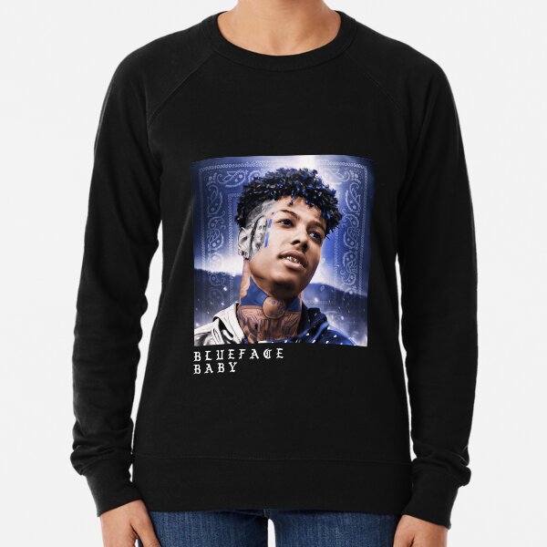 Blueface Sweatshirts & Hoodies | Redbubble
