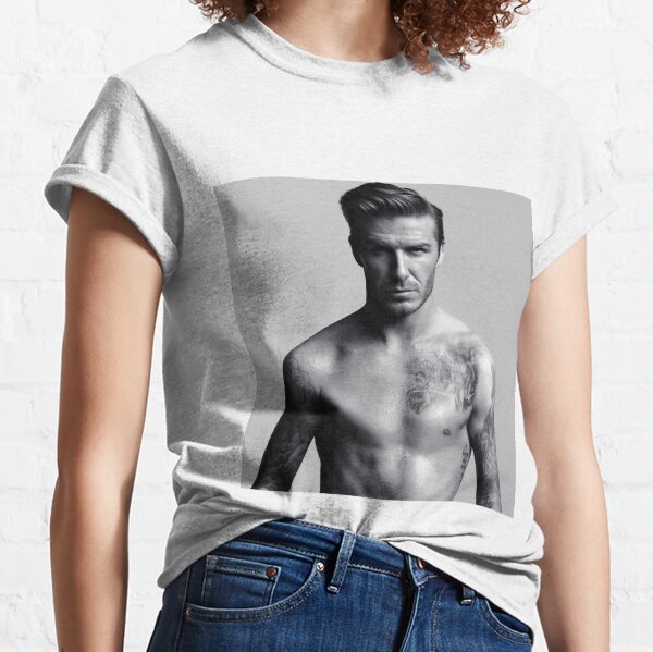 T-Shirts: David Beckham | Redbubble