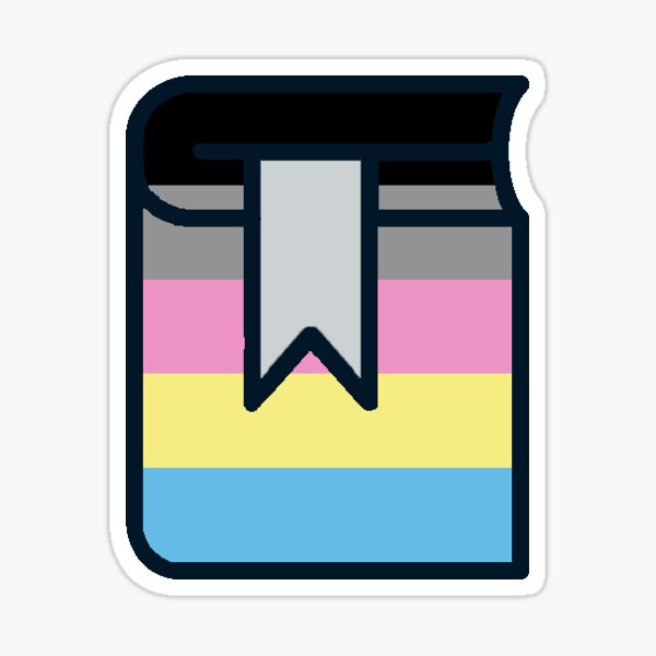 Polygender Flag Stickers | Redbubble
