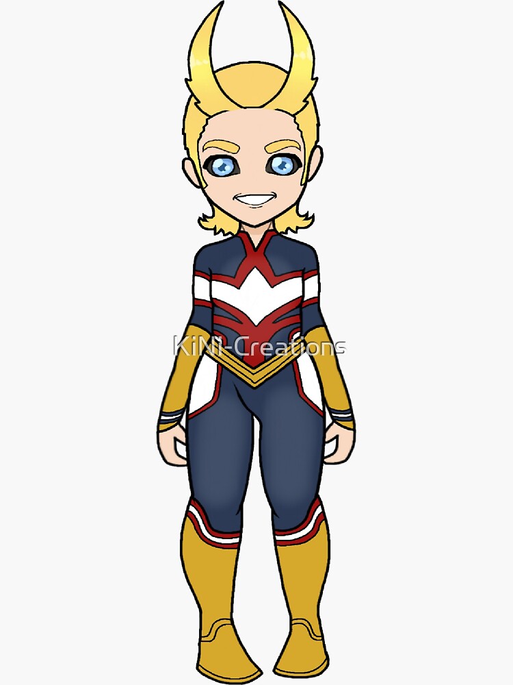 "BNHA MHA - All Might - boku no hero academia - my hero academia ...