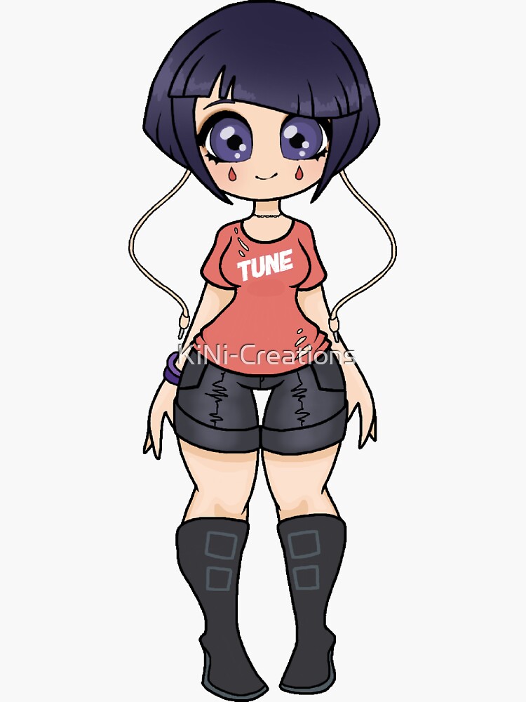 "BNHA MHA - Jirou - boku no hero academia - my hero academia" Sticker ...