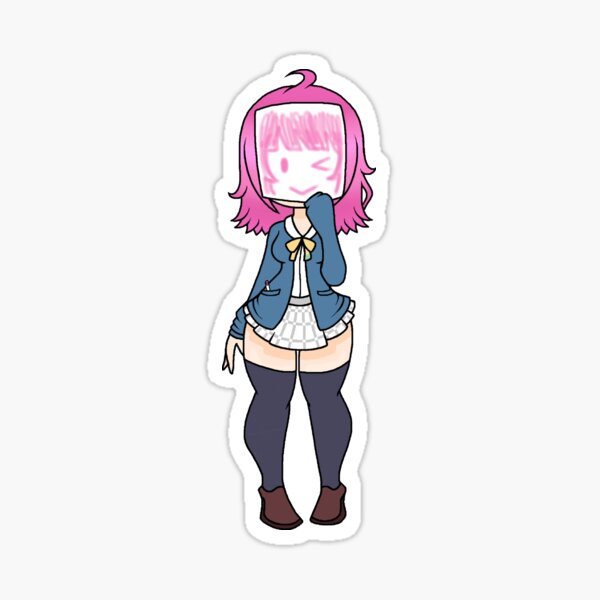 "LLPDP LoveLive Perfect Dream Project - Rina" Sticker by KiNi-Creations ...
