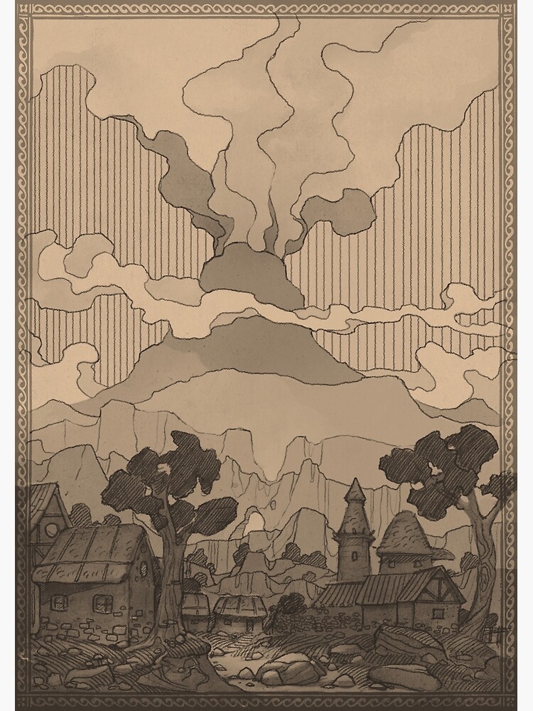 "Resdayn" Poster for Sale by Hieronymus7Z | Redbubble