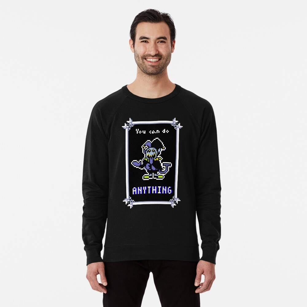 "Jevil- Deltarune Inspirational Poster" Poster for Sale by JoeyTheBoey ...