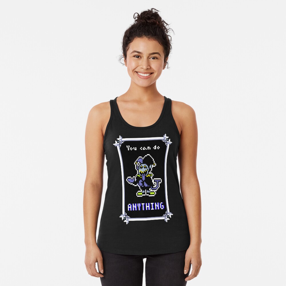 "Jevil- Deltarune Inspirational Poster" Poster for Sale by JoeyTheBoey ...