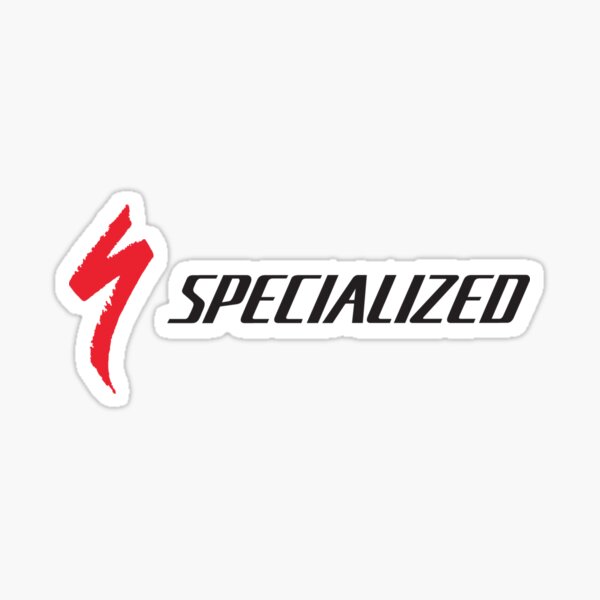 Specialized Stickers | Redbubble
