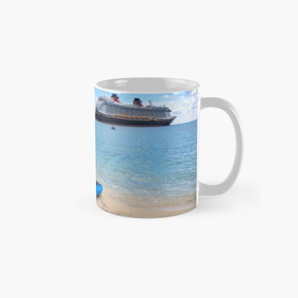 "Castaway Cay Watersports" Coffee Mug for Sale by Scott Smith | Redbubble