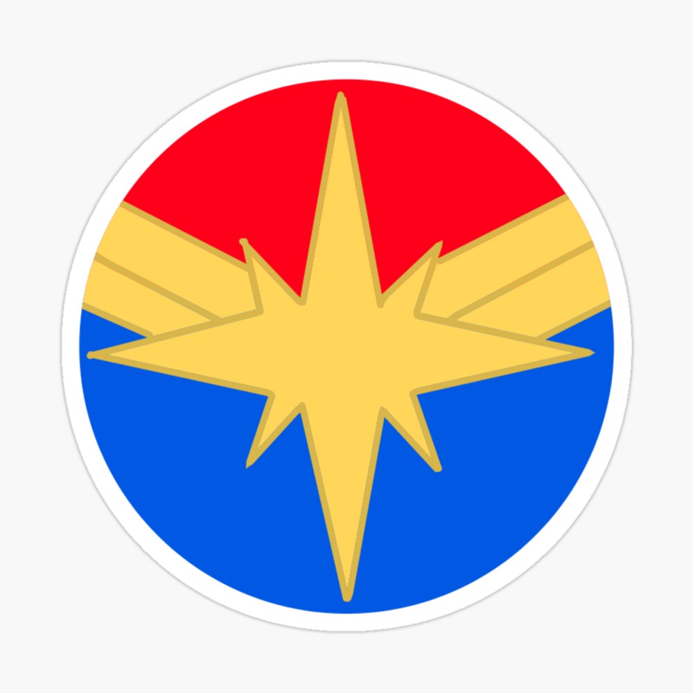 Captain Marvel Symbol