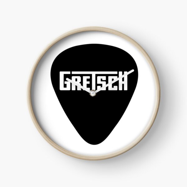 Fender Guitar Clocks | Redbubble