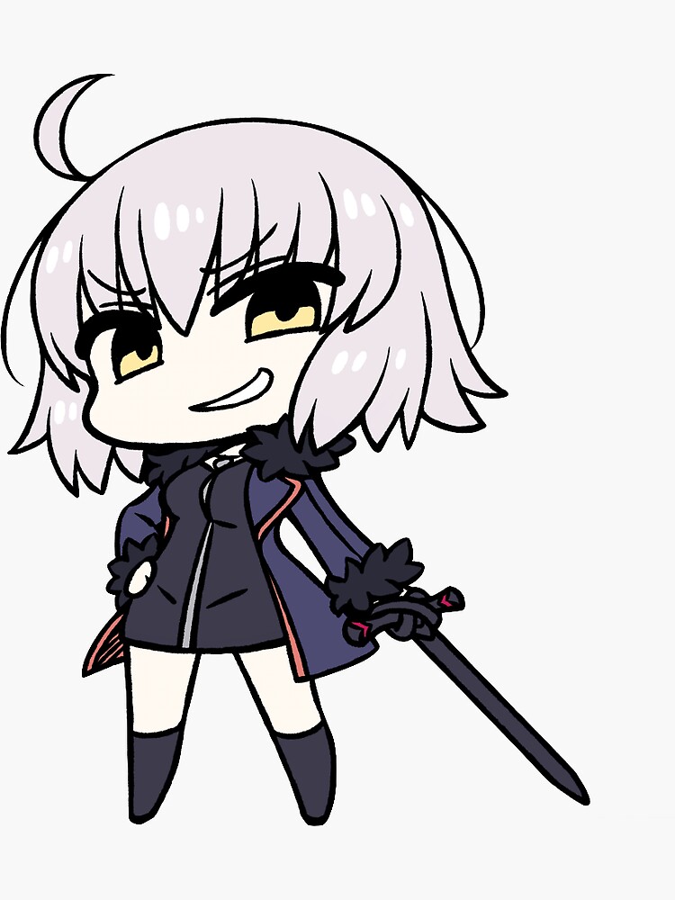 "jalter" Sticker by chickenmaid | Redbubble