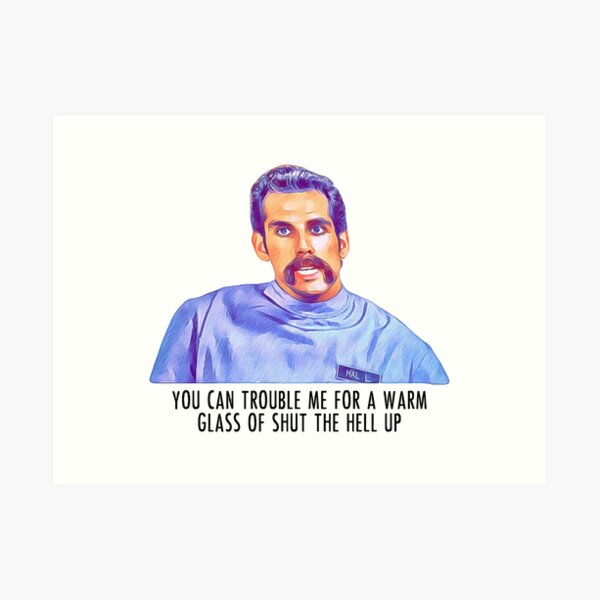 Happy Gilmore Art Prints | Redbubble