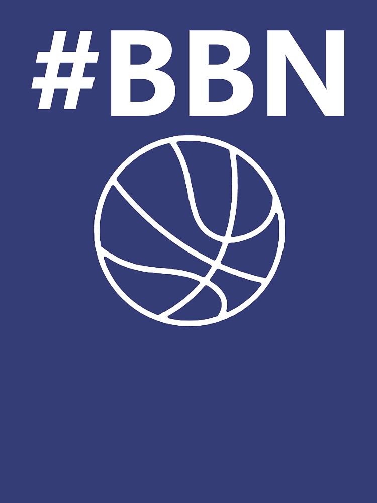 "#BBN Basketball" T-shirt by DinoPunk | Redbubble | bbn basketball t ...