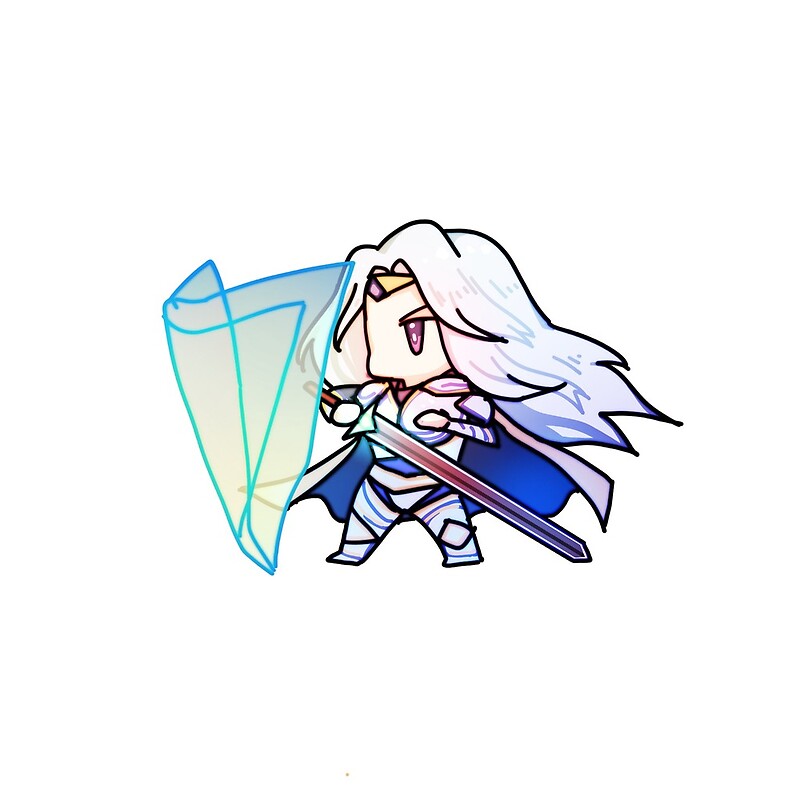 "Cecil Chibi" by ladyhero | Redbubble