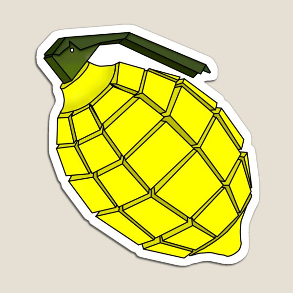 Combustible Lemon Gifts & Merchandise | Redbubble