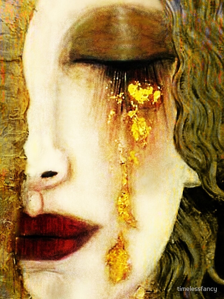 "Golden Tears Freya’s Tears of Gold Anne Marie Zimmerman (School of ...