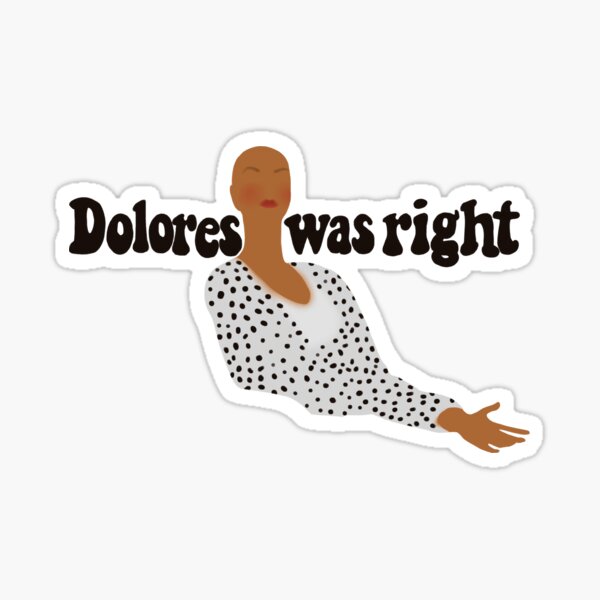 Laptop Dolores Vinyl Sticker Pack Decals & Skins etna.com.pe