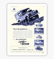 Land Rover: Stickers | Redbubble