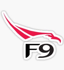 Spacex Stickers | Redbubble