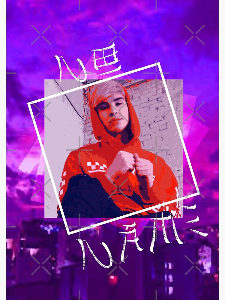 "Jake Webber - No Name" Spiral Notebook for Sale by DeviRibbun | Redbubble