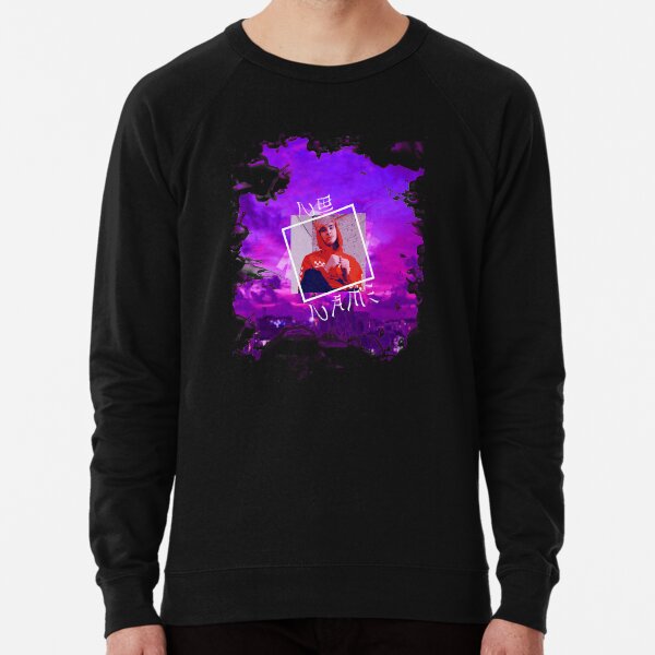 "Jake Webber - No Name" Lightweight Sweatshirt for Sale by DeviRibbun ...