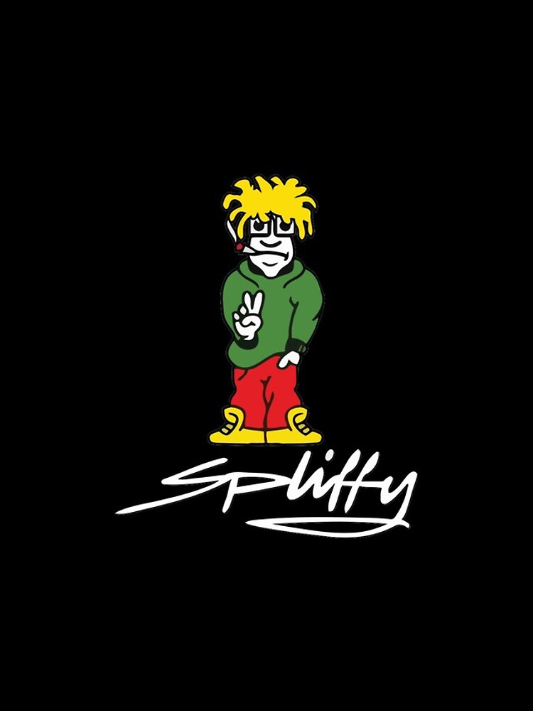 "Spliffy" iPhone Case for Sale by attractivedecoy | Redbubble