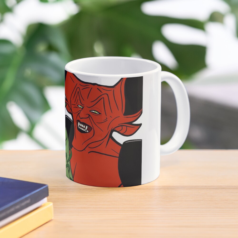 "Darkness Loves Meg Mucklebones - Legend 1985" Coffee Mug for Sale by ...