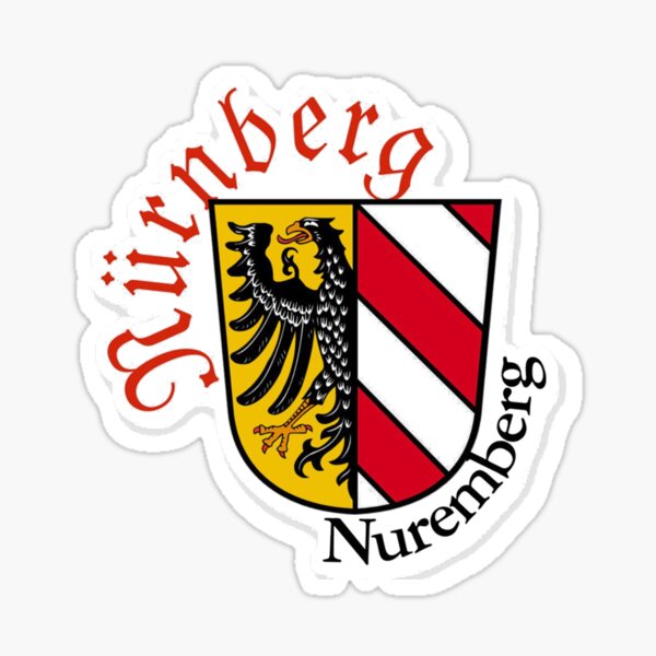 Nuremberg Coat Of Arms Gifts & Merchandise | Redbubble