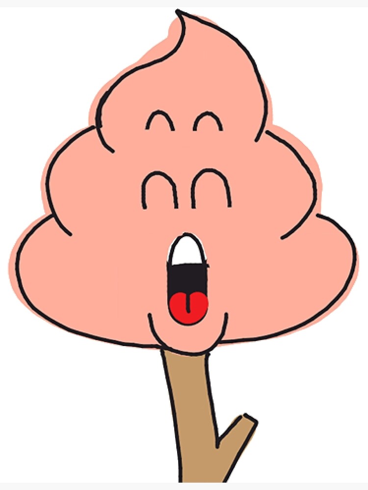 "ARARE CACA ROSA" Poster by MiSofi | Redbubble