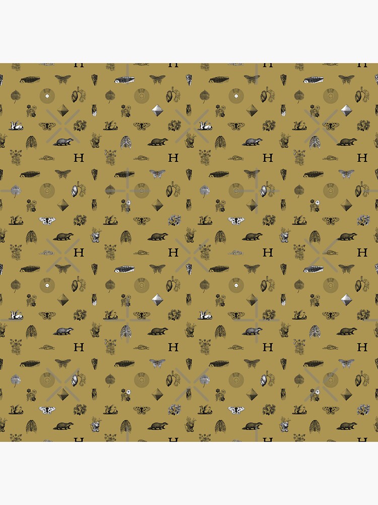 "House of the Loyal - Pattern II" Sticker for Sale by beunstoppable ...