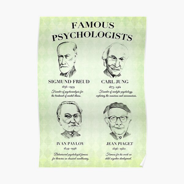 Psychiatrist Posters | Redbubble