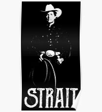 George Strait Posters | Redbubble