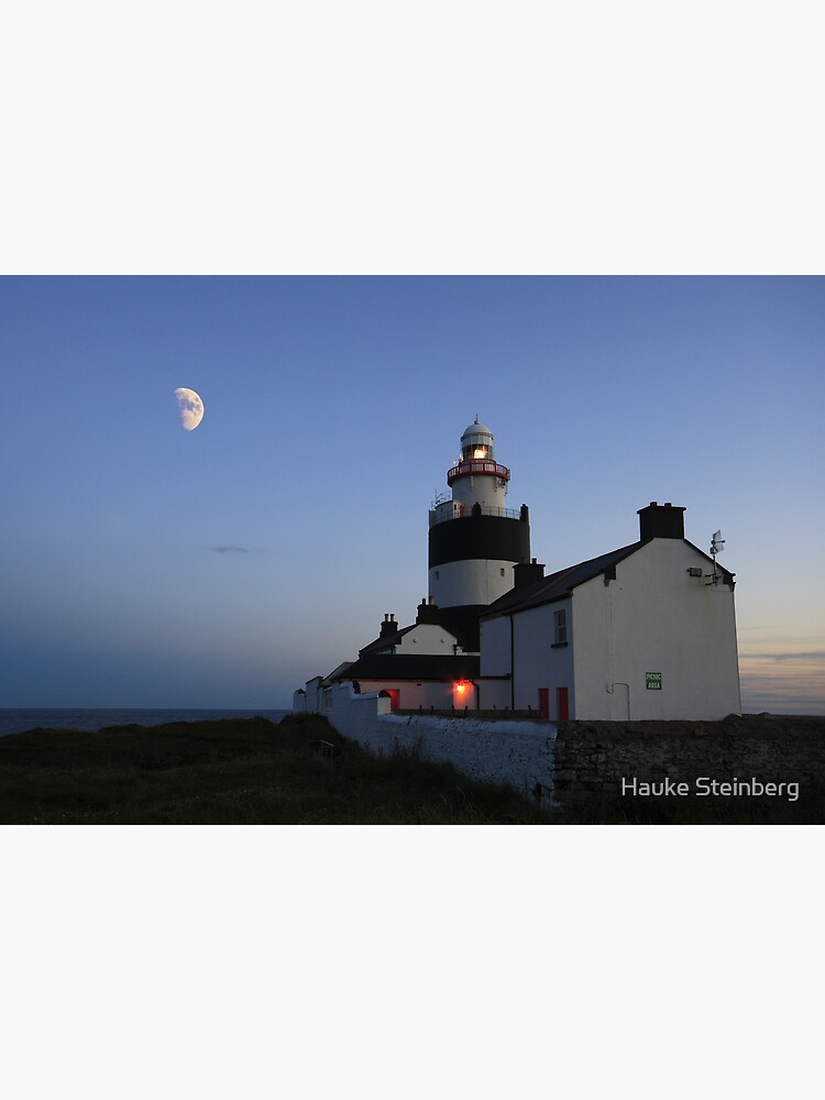 "Hook Lighthouse" Art Print for Sale by HaukeS | Redbubble