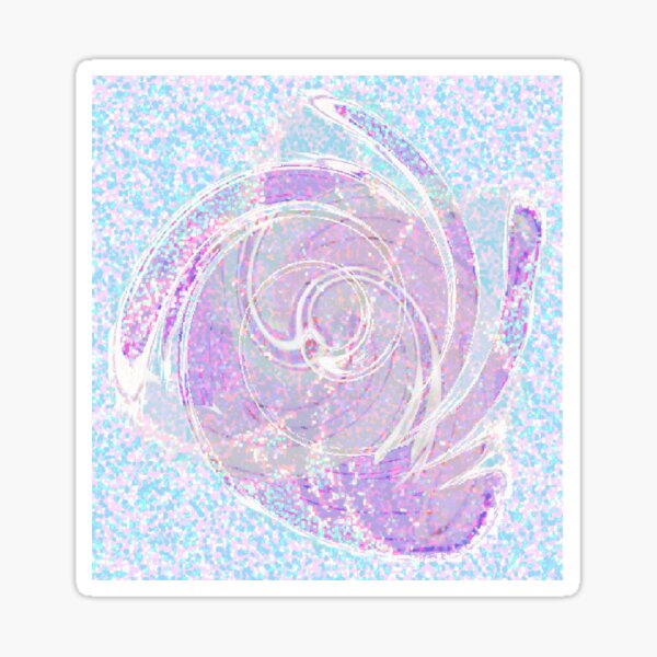 "Butterfly Orb" Sticker for Sale by KazM | Redbubble