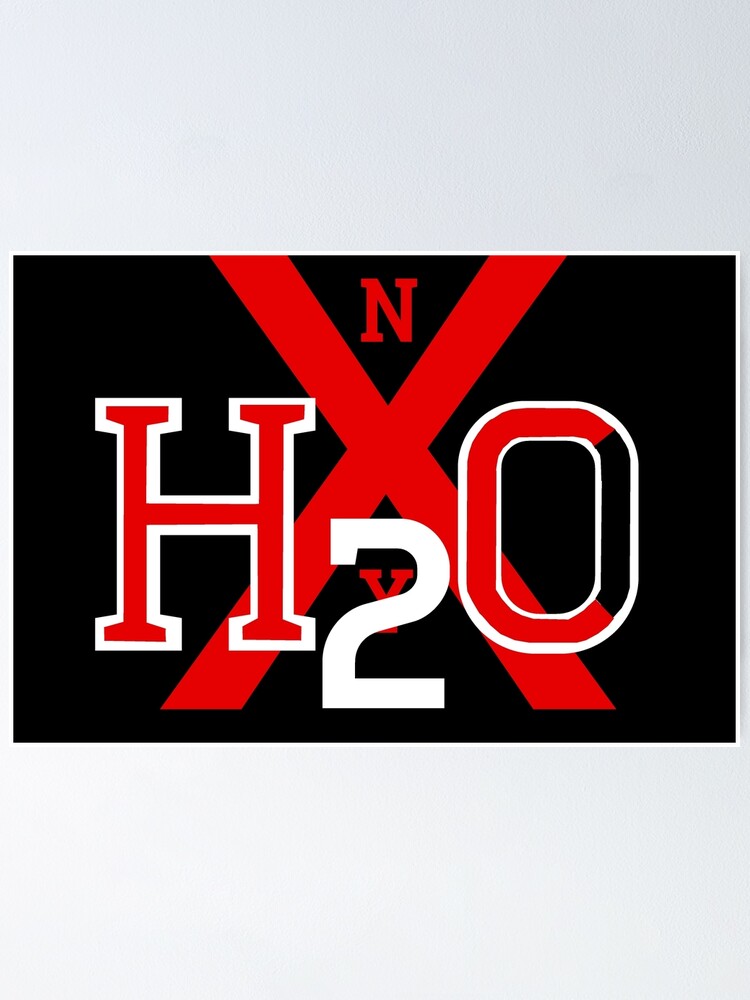 "H20 HXC" Poster by davalo | Redbubble