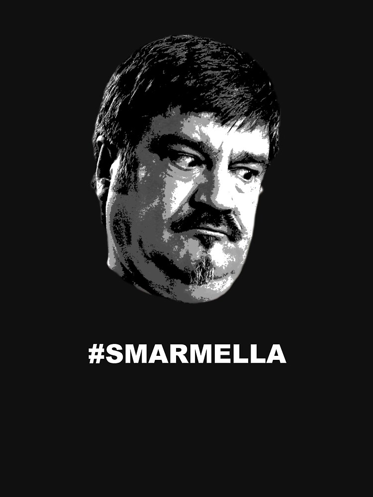 "#smarmella" T-shirt for Sale by PhoenixVoiceLTD | Redbubble | boris t ...