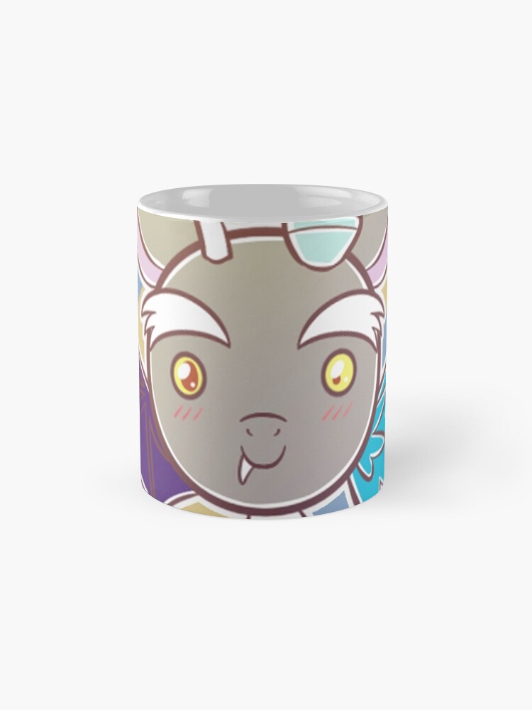 "MLP - Discord large" Coffee Mug for Sale by Alidythera | Redbubble