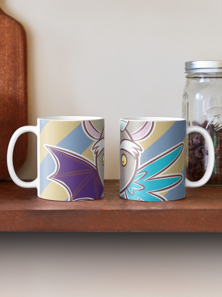 "MLP - Discord large" Coffee Mug for Sale by Alidythera | Redbubble