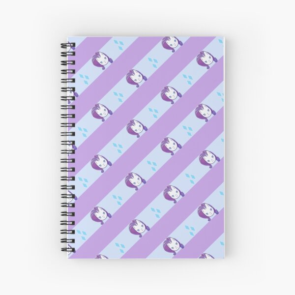 Mlp Spiral Notebooks | Redbubble