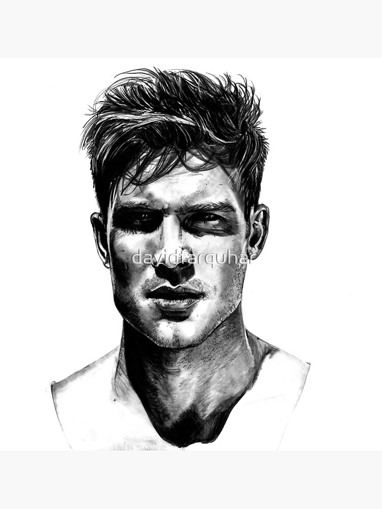 "Maxwell" Sticker by davidfarquhar | Redbubble